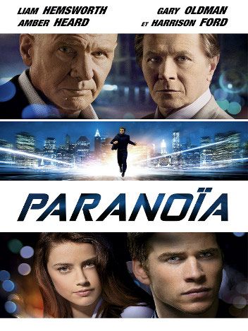 Paranoïa - Film (2013) - SensCritique