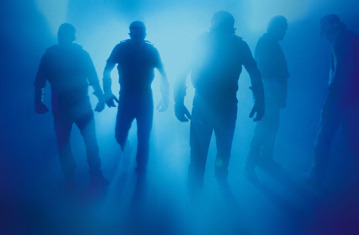 Hyena - Film (2015) - SensCritique