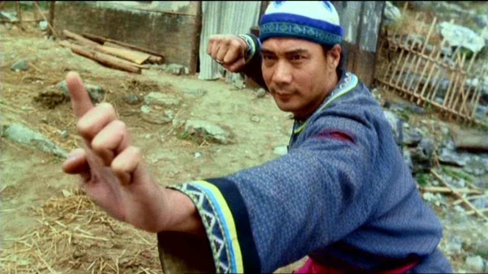 Affiches, posters et images de Wing Chun (1994) - SensCritique