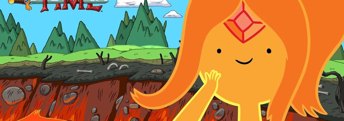 Adventure Time Dessin Animé Cartoons 2008 Senscritique