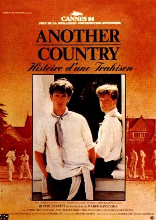 Another Country : Histoire d'une trahison - Film (1985)