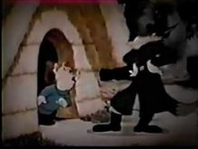 Blitz Wolf - Court-métrage d'animation (1942) - SensCritique