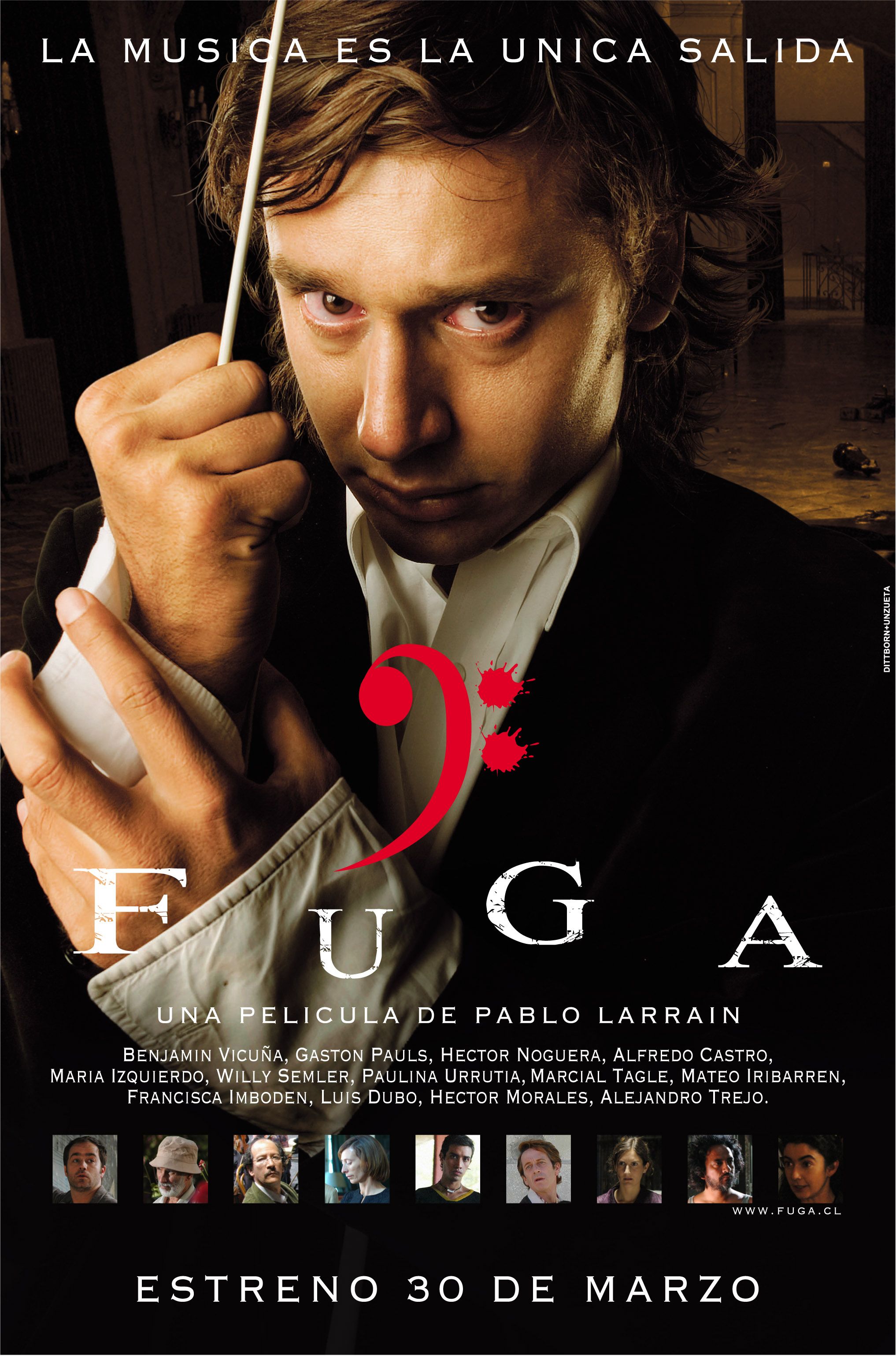 Fuga - Film (2006) - SensCritique