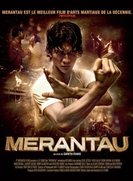 Merantau - Film (2009) - SensCritique
