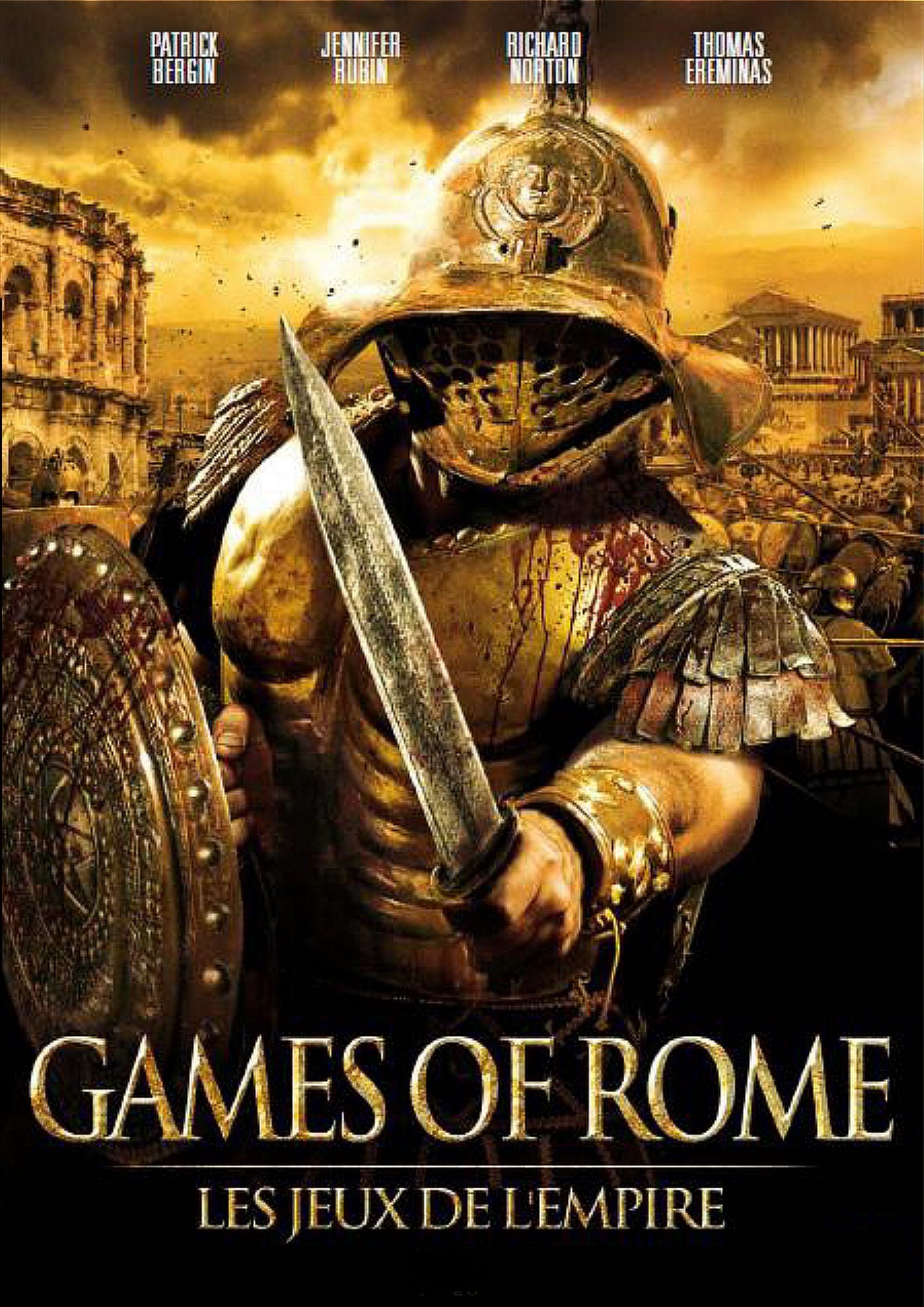 Game of Rome : Les jeux de l'Empire - Film (2001) - SensCritique
