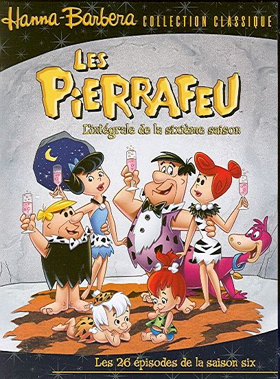 Les Pierrafeu - Série (1960) - SensCritique