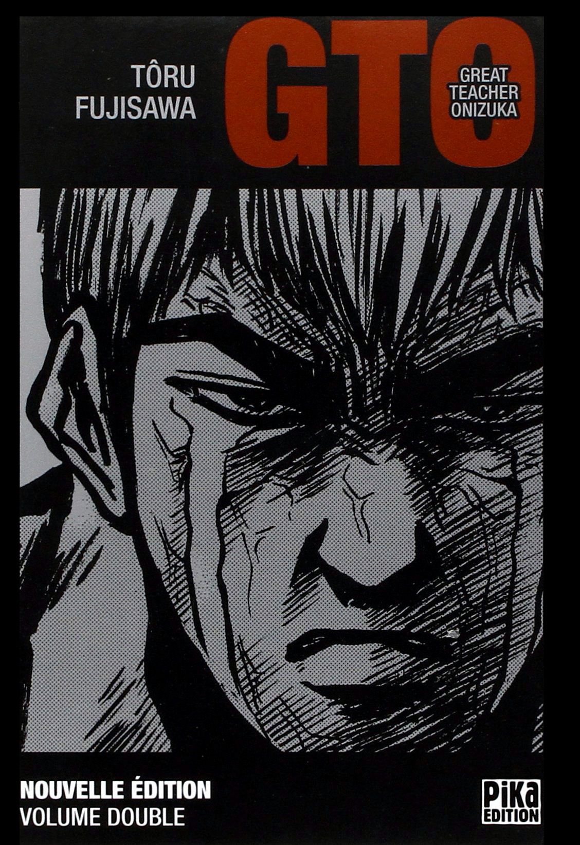 GTO (Volume double), tome 1 - Tōru Fujisawa - SensCritique
