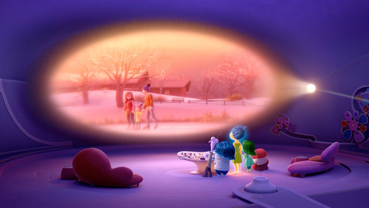 Vice-versa - Long-métrage d'animation (2015) - SensCritique