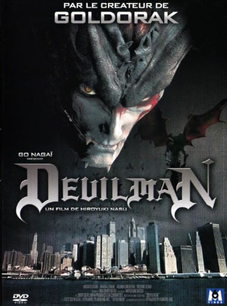 Devilman - Film (2004) - SensCritique