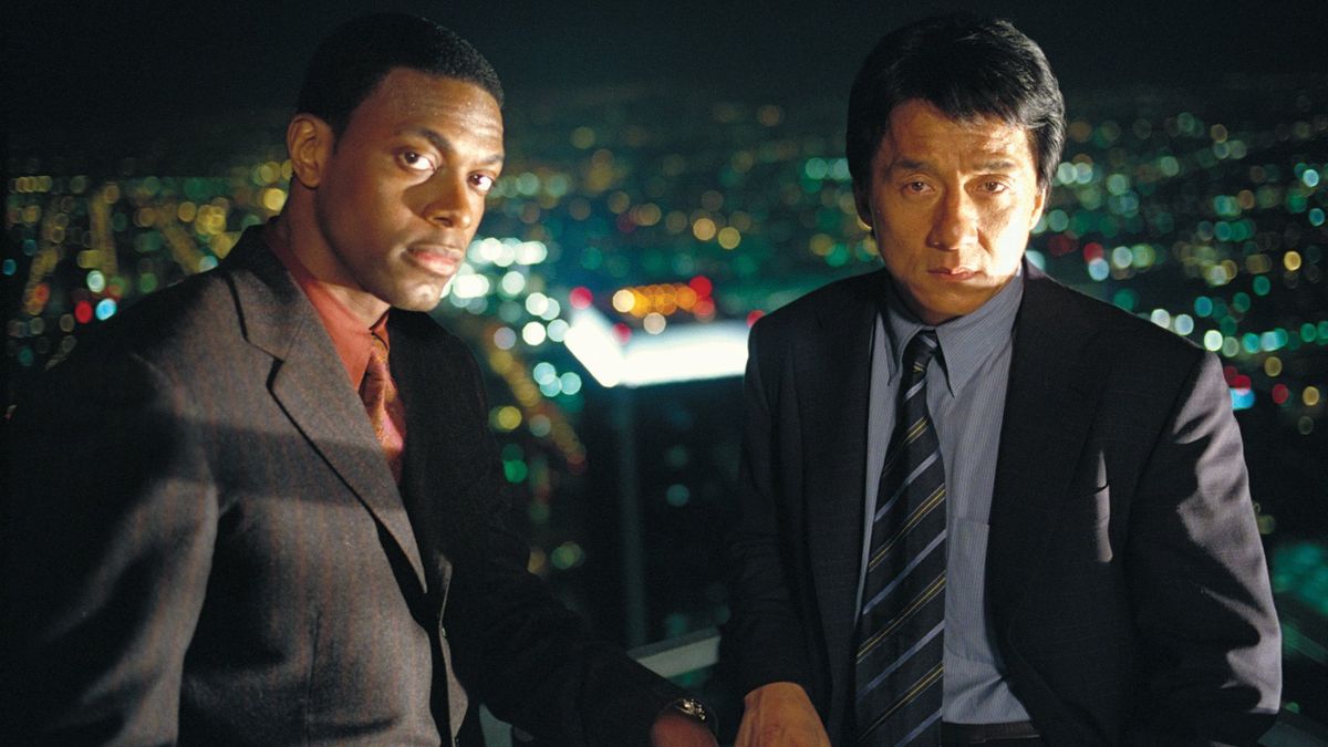 Rush Hour 3 - Film (2007) - SensCritique