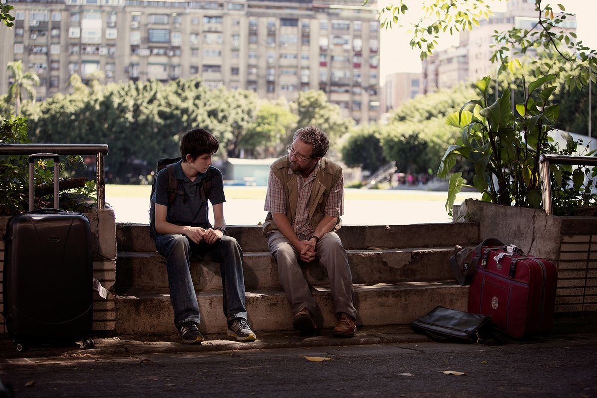 Le Monde de Nathan - Film (2015) - SensCritique