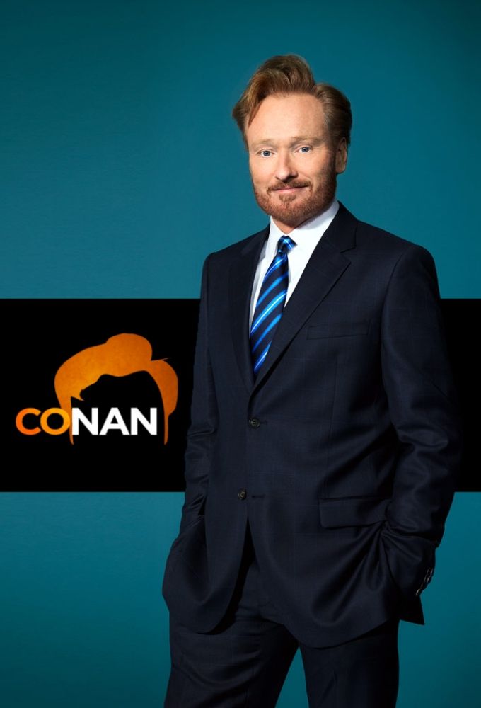Conan - Émission TV (2010) - SensCritique