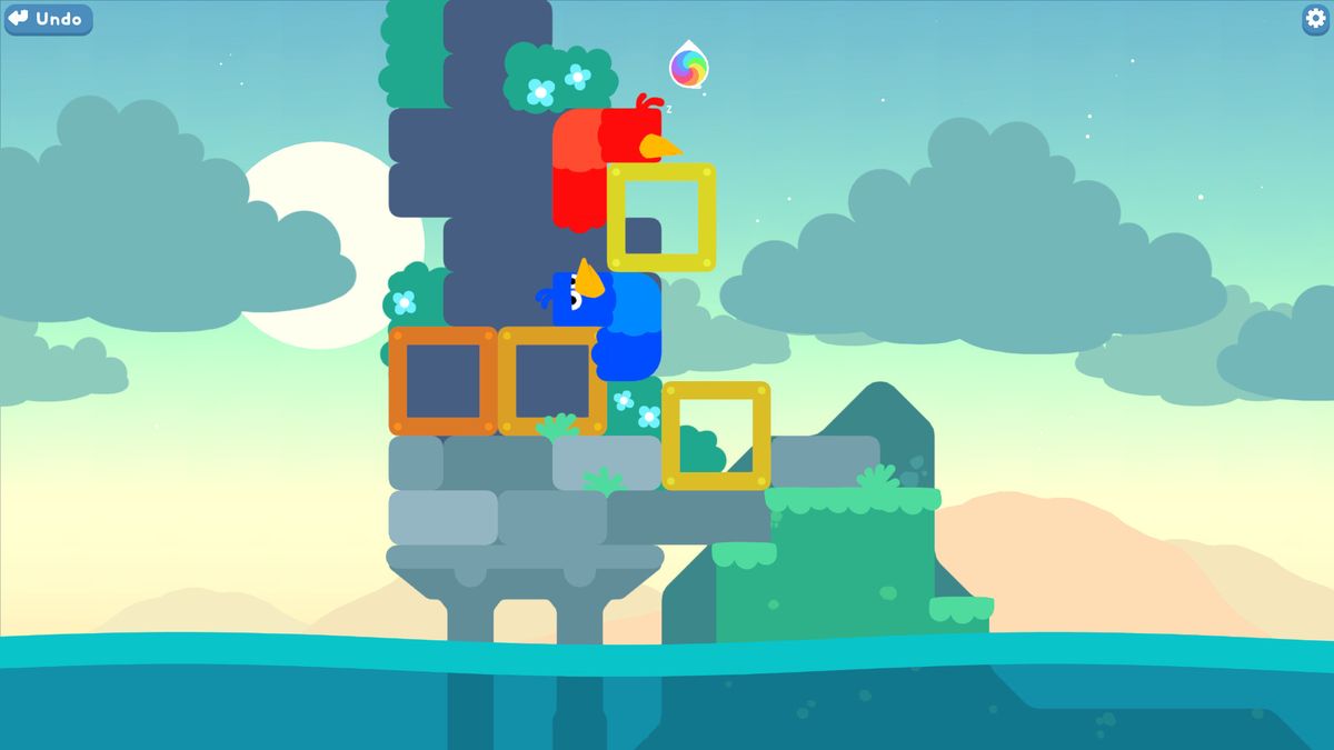 Snakebird (2015) - Jeu vidéo - SensCritique