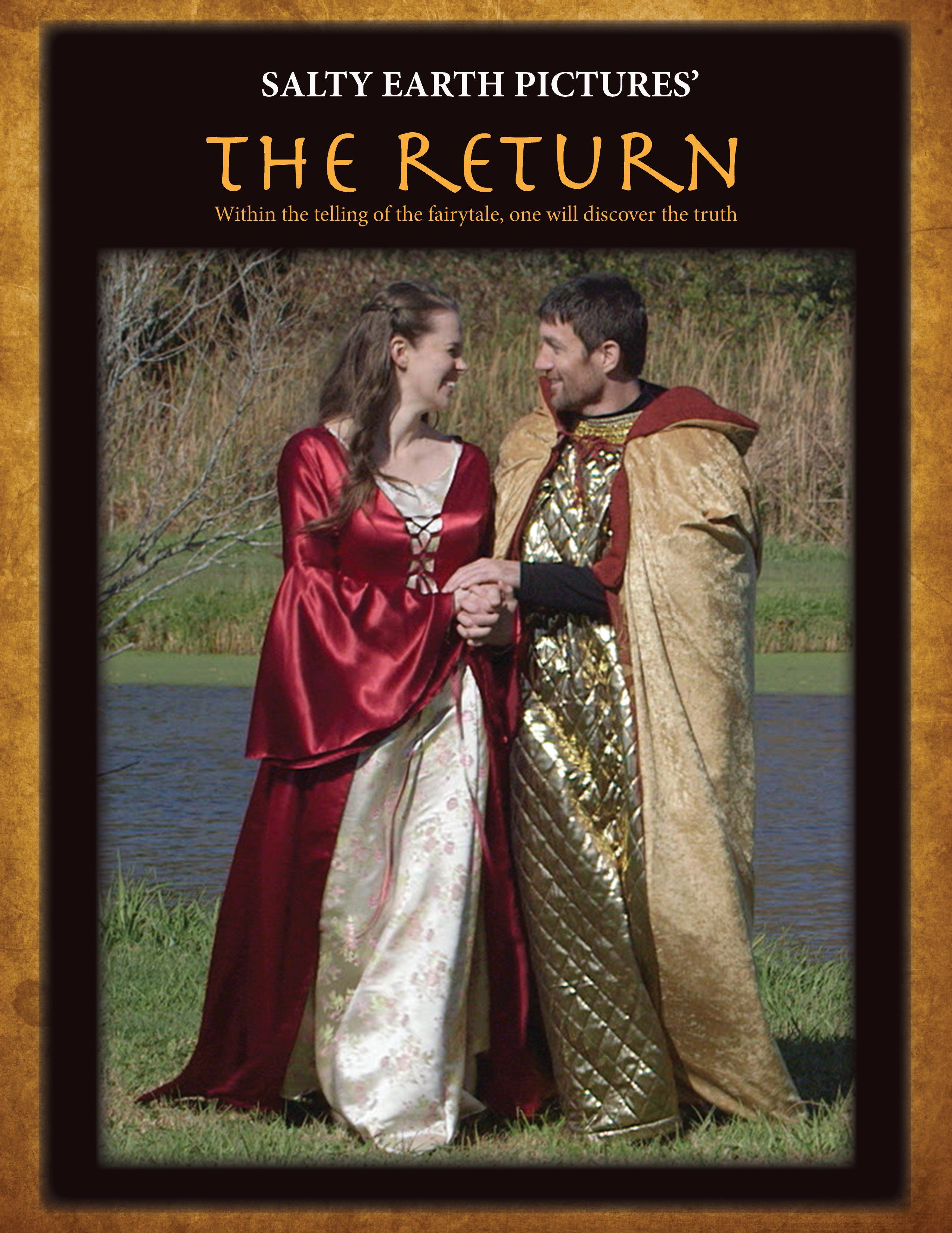 The Return - film (2015) - SensCritique