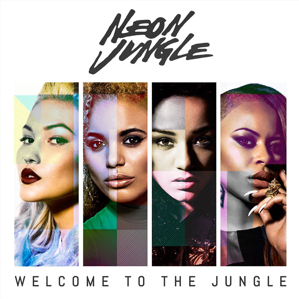 Welcome to the Jungle - Neon Jungle - SensCritique