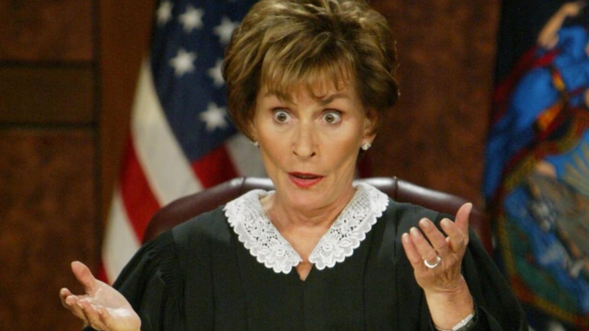 Judge Judy - Série (1996) - SensCritique