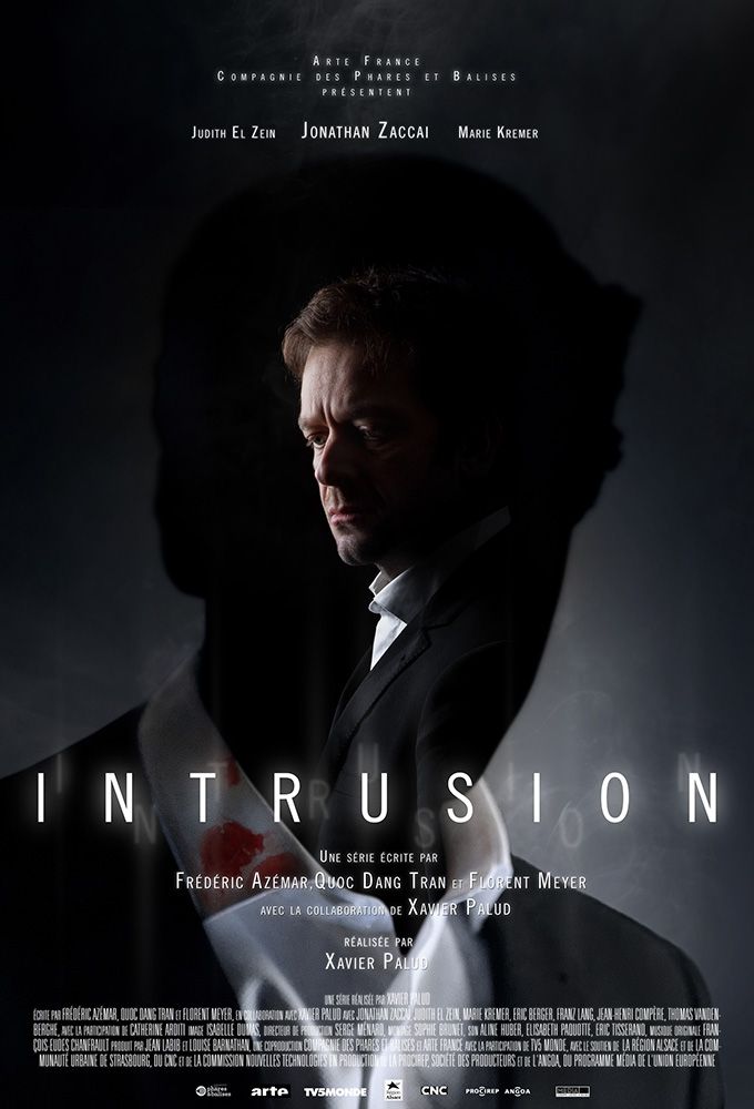 Intrusion - Série (2015) - SensCritique