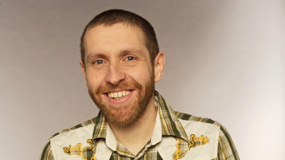 Dave Gorman - Série (2010) - SensCritique