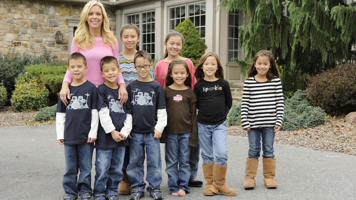 Kate Plus 8 - Série (2010) - SensCritique