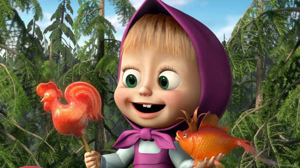 Affiches, posters et images de Masha et Michka (2009) - SensCritique