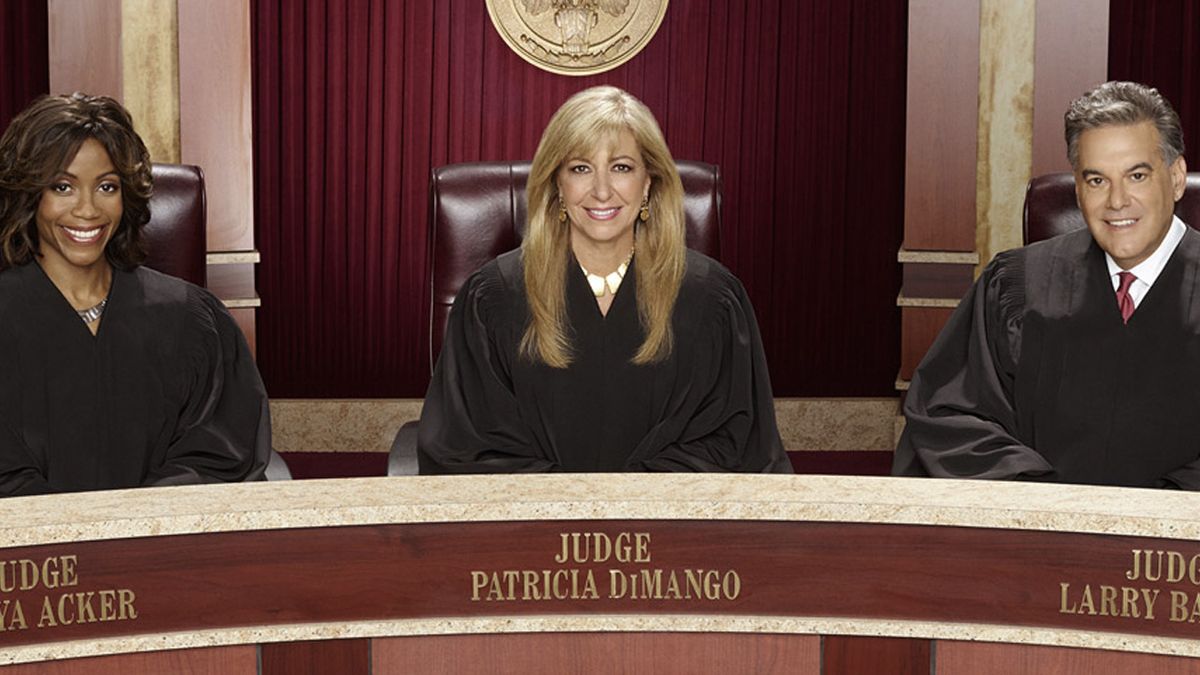 Hot Bench - Série (2014) - SensCritique