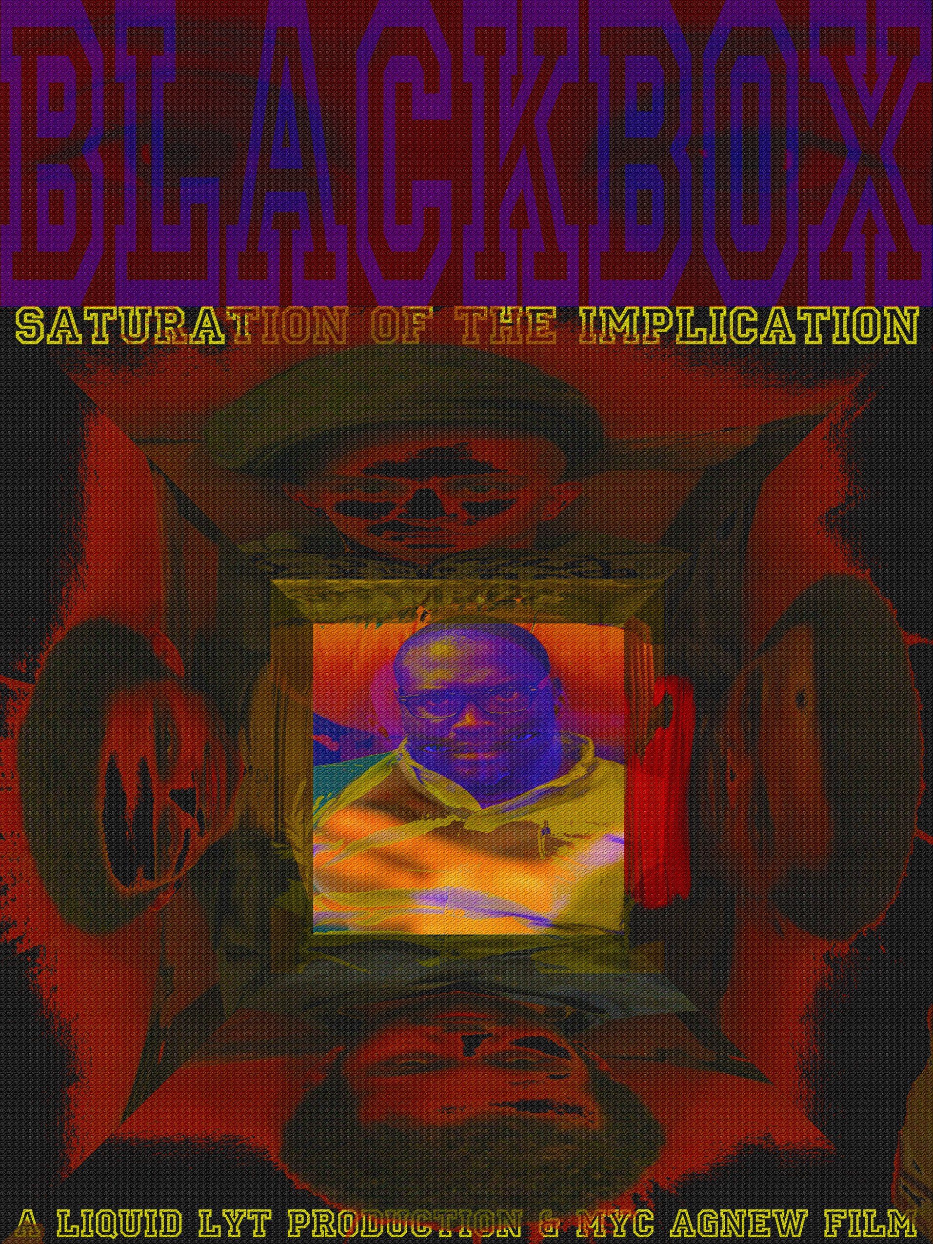 BlackBox: Saturation of the Implication - Film (2017) - SensCritique