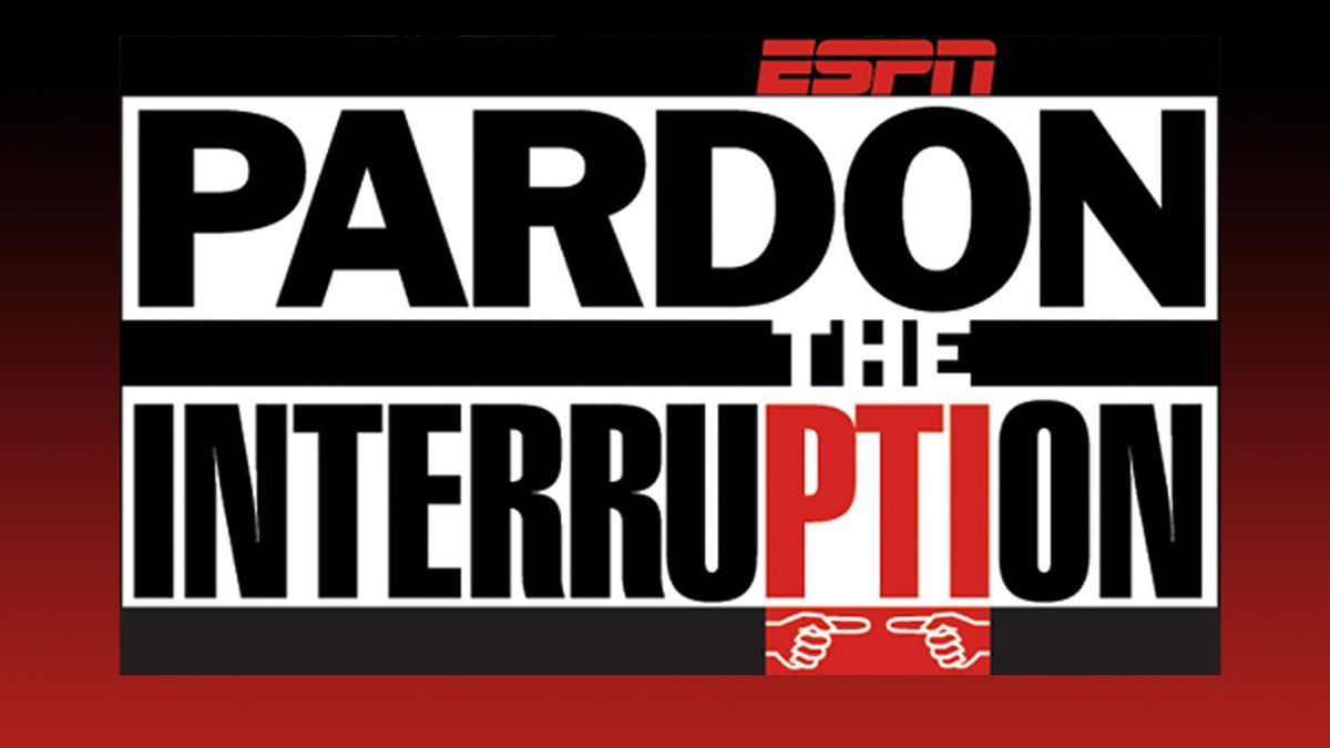 Pardon the Interruption - Série (2001) - SensCritique