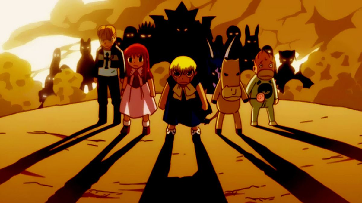Zatch Bell! - Anime (mangas) - SensCritique