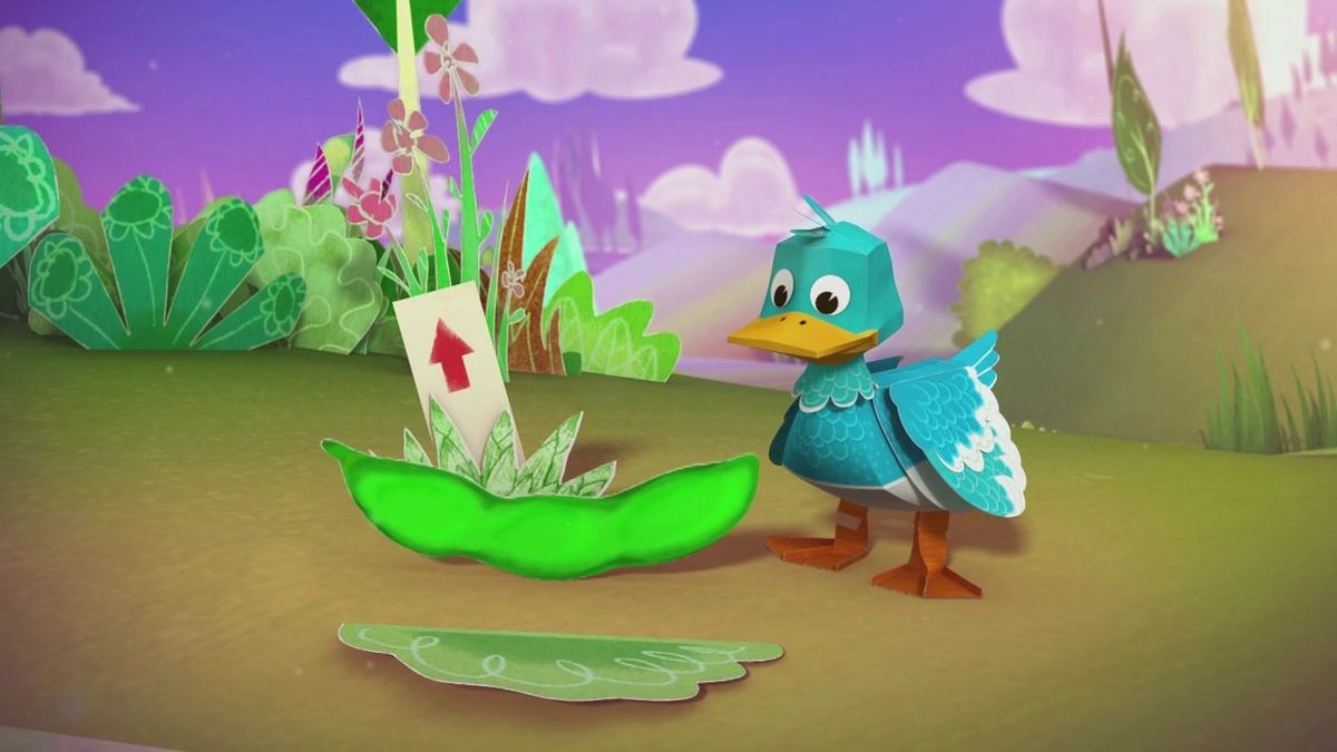 Zack & Quack - Dessin animé (cartoons) (2014) - SensCritique