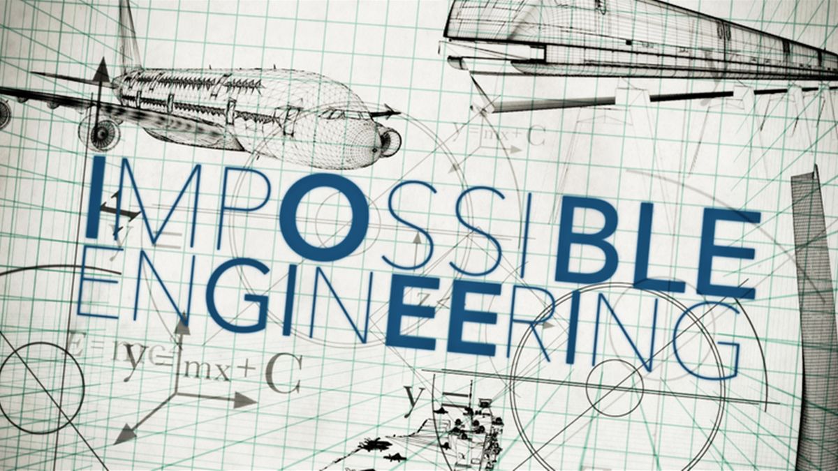 Impossible Engineering - Série (2015) - SensCritique