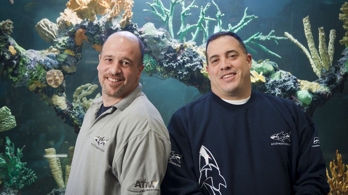 Tanked - Émission TV (2011) - SensCritique