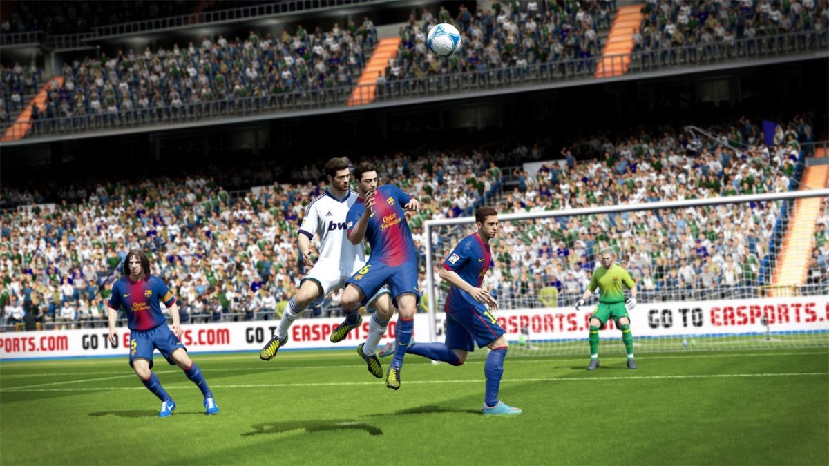 FIFA 13 (2012) - Jeu vidéo - SensCritique