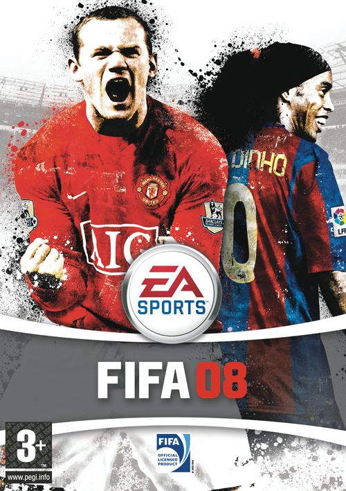 FIFA 08 (2007) - Jeu vidéo - SensCritique