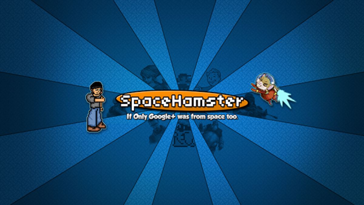 SpaceHamster - Série - SensCritique