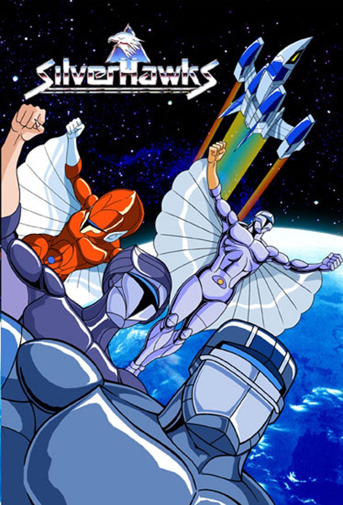 SilverHawks - Dessin animé (1986) - SensCritique