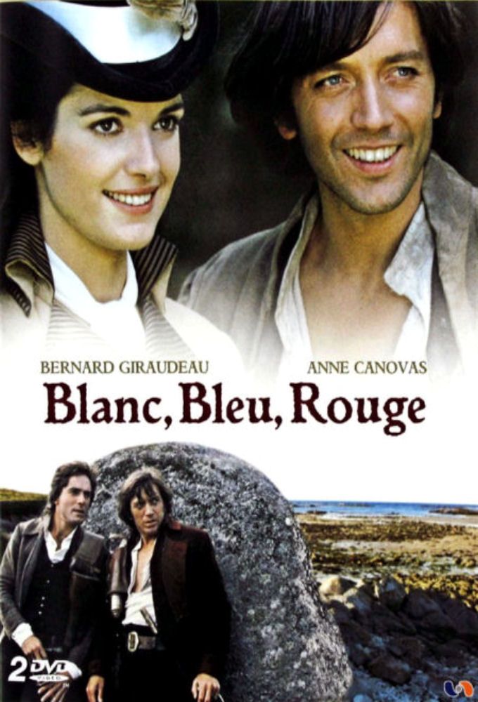 Blanc, Bleu, Rouge - Série (1981) - SensCritique