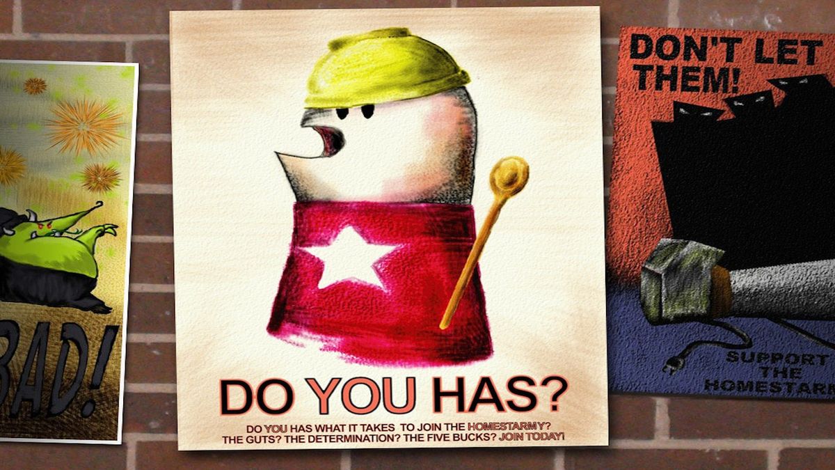 Homestar Runner - Série (1996) - SensCritique