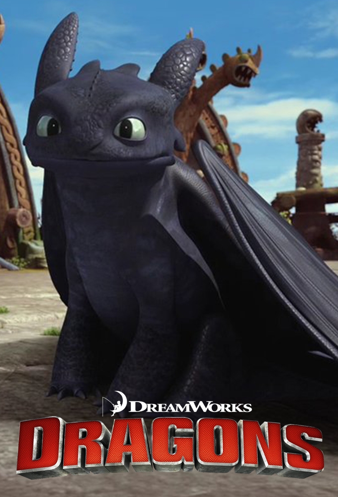 Affiches, posters et images de Dragons : Cavaliers de Beurk (2012)