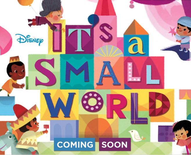 It's a Small World - Film (2020) - SensCritique