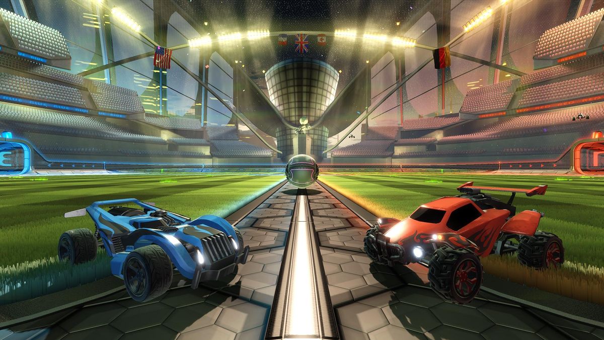 Rocket League (2015) - Jeu vidéo - SensCritique