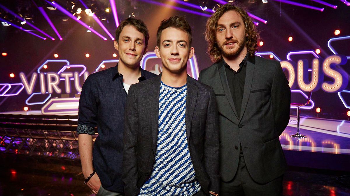 Virtually Famous - Série (2014) - SensCritique
