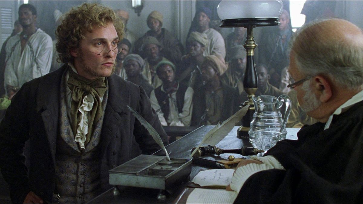 Amistad - Film (1998) - SensCritique
