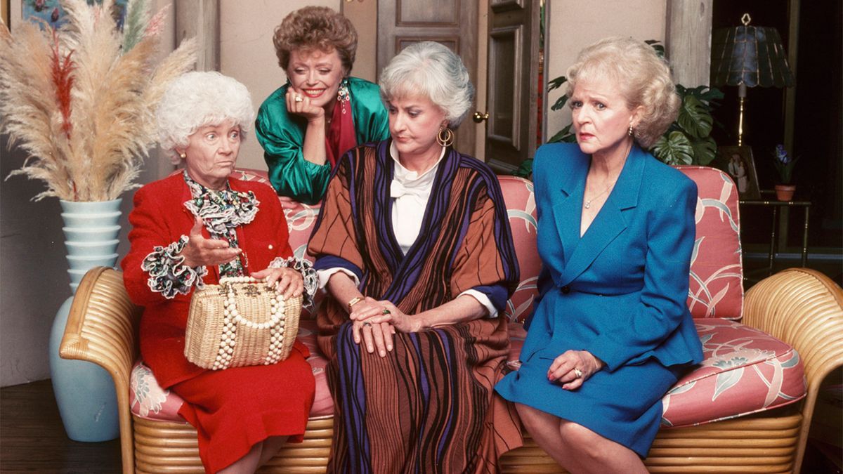 Les Craquantes - Série (1985) - SensCritique