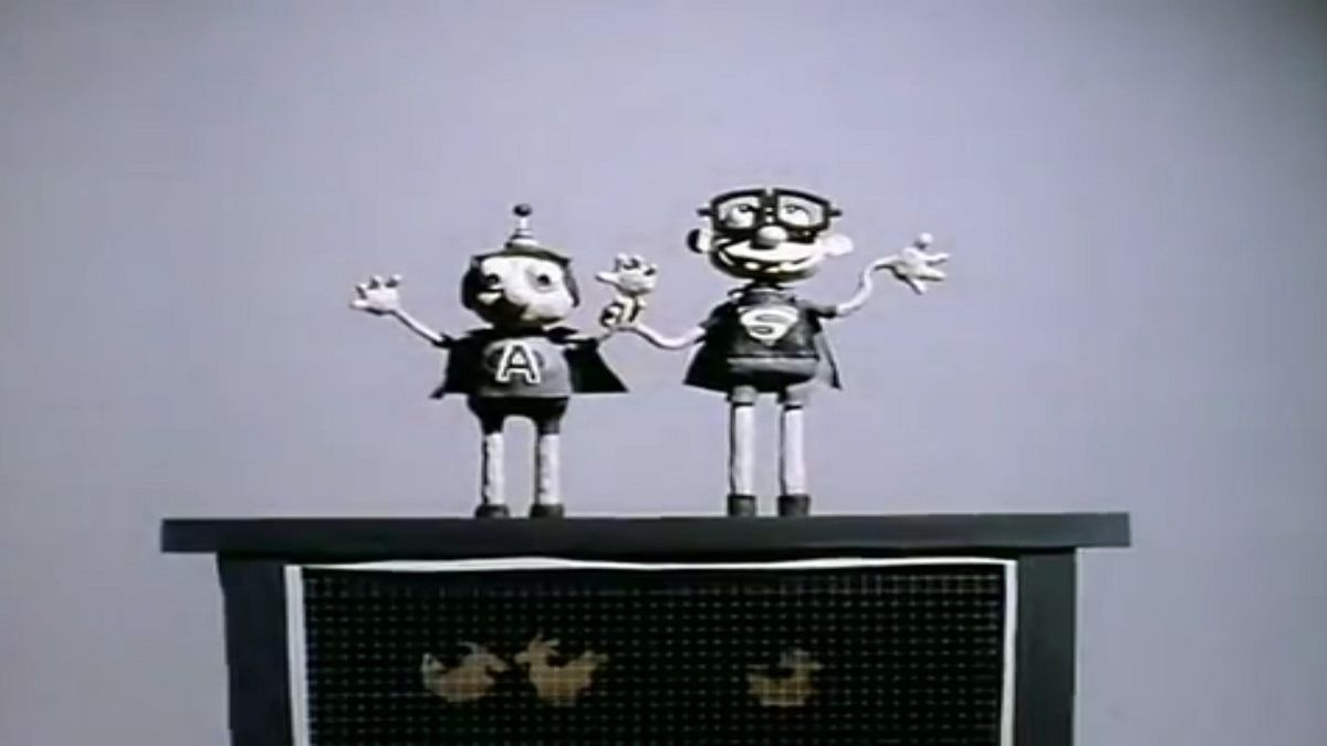 Cousin - Court-métrage d'animation (2000) - SensCritique