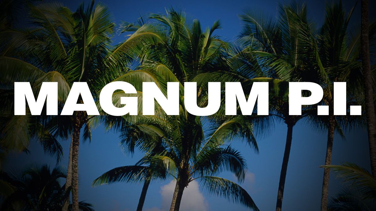 Magnum - Série (1980) - SensCritique