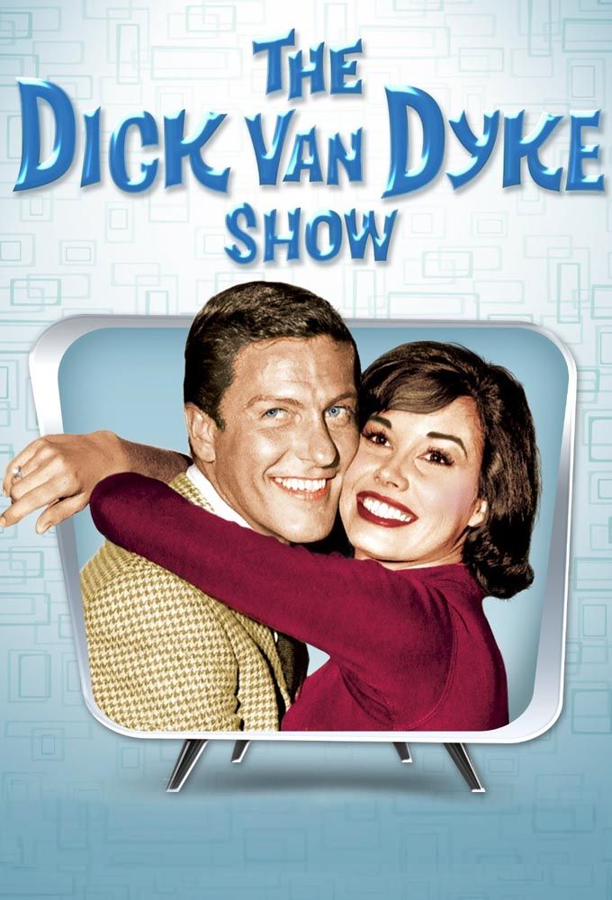 Affiches, posters et images de The Dick Van Dyke Show (1961)