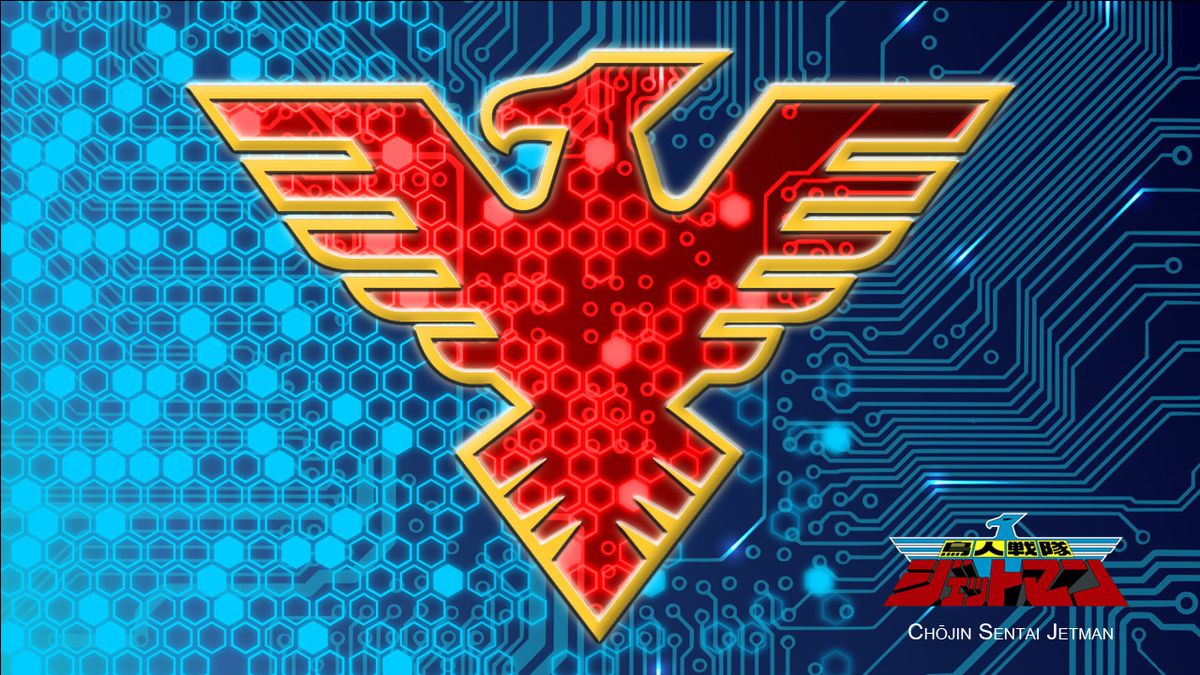 Saisons de Chōjin Sentai Jetman (1991) - SensCritique