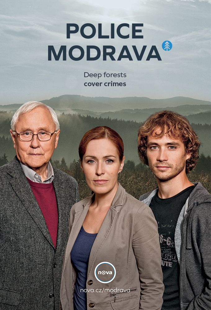 Police Modrava - série (2015) - SensCritique