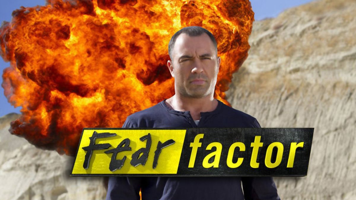 Fear Factor - Série (2001) - SensCritique