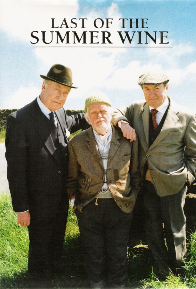 Last of the Summer Wine - série (1973) - SensCritique